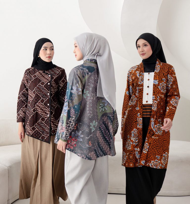 Tunik Kutubaru Kemuning – kalara.id