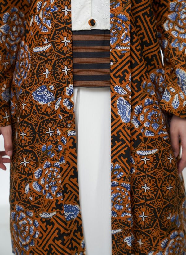 Tunik Kutubaru Kemuning – kalara.id